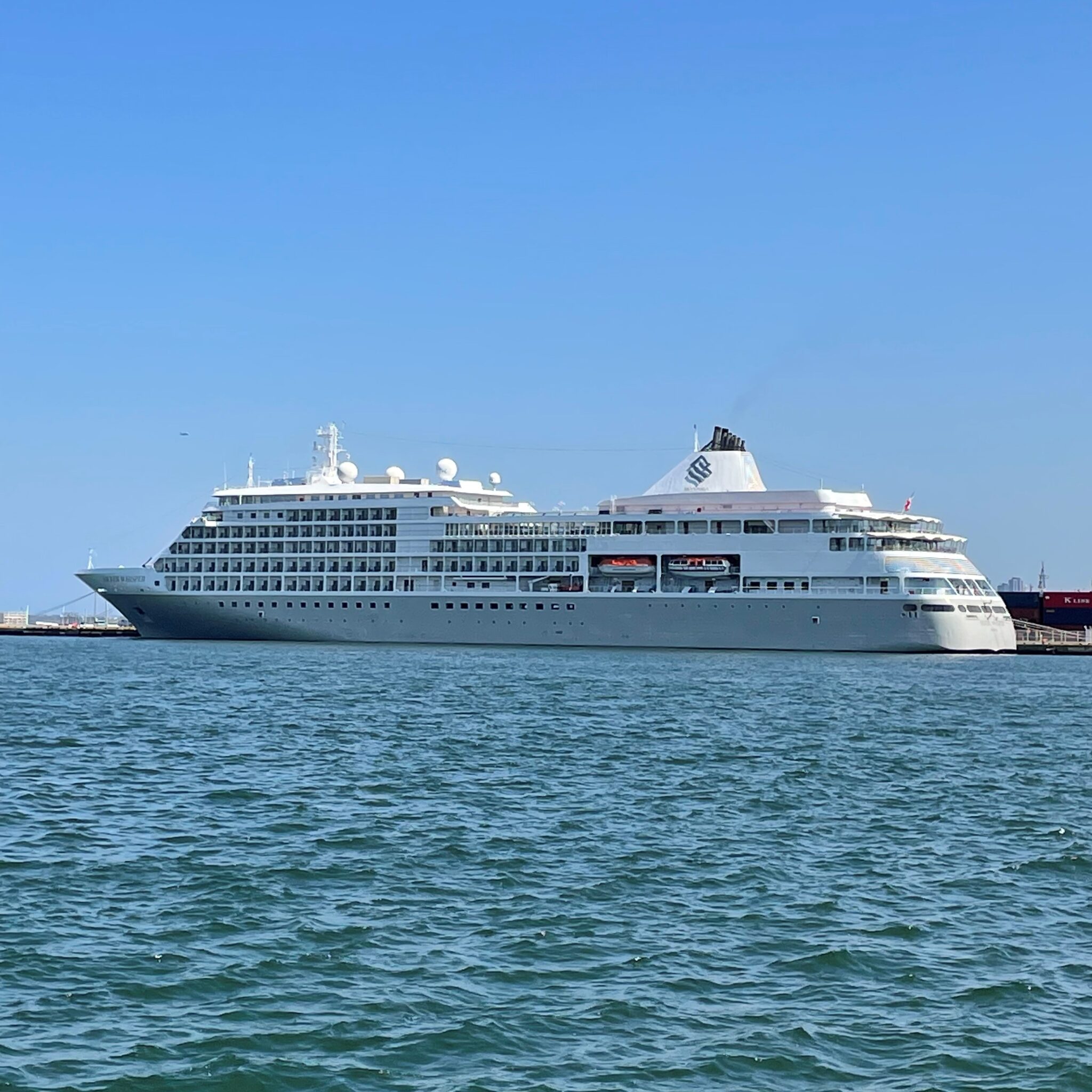 Silver Whisper シルバー・ウィスパー | imachi.com